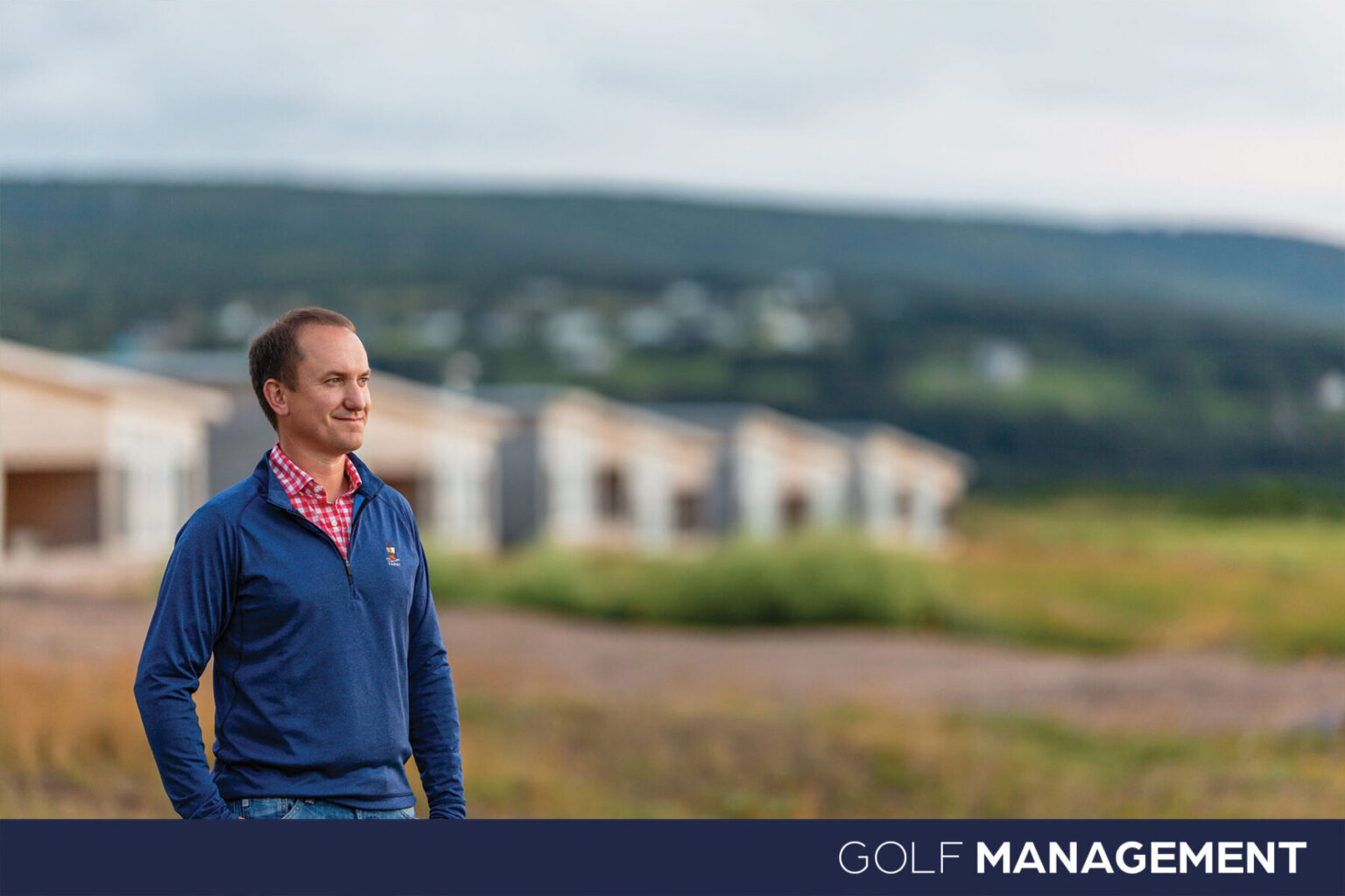 Cabot CEO unveiled as guest speaker at Elevate Golf 2026 finale - Golf ...